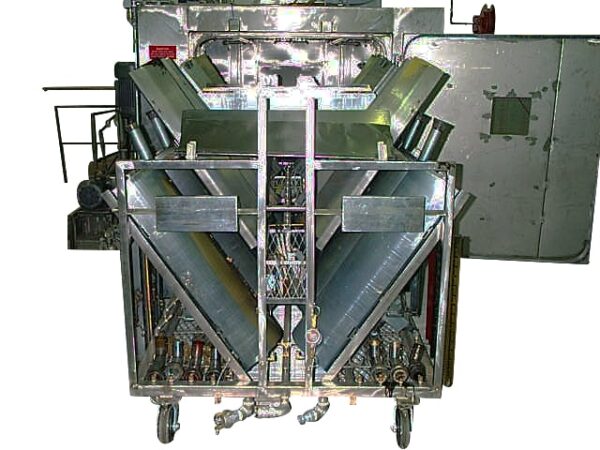 SRS Designed Equipment - Automatic Washing and Cleaning SystemsSRSDE